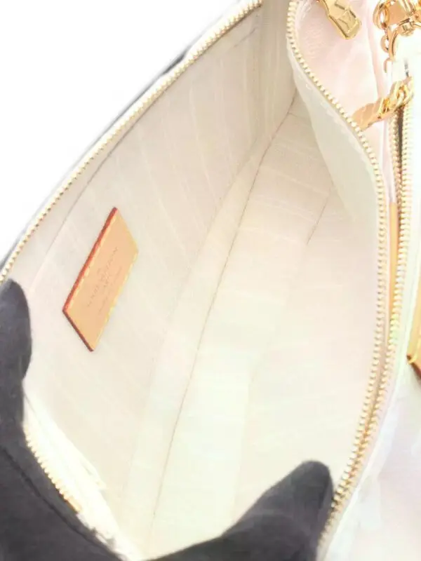 LOUIS VUITTON 2021 Pochette Accessoires Monogram Giant Shoulder Bag