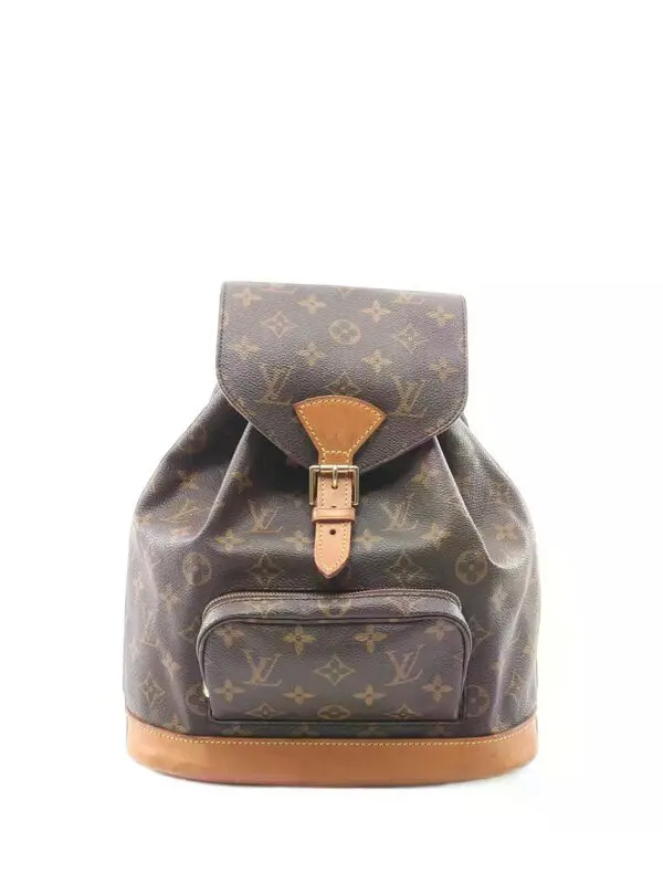 LOUIS VUITTON Montsouris Backpack