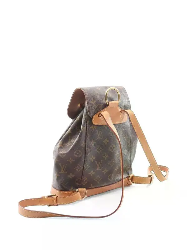 LOUIS VUITTON Montsouris Backpack