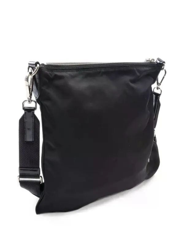 Prada 2010s Tessuto Shoulder Bag