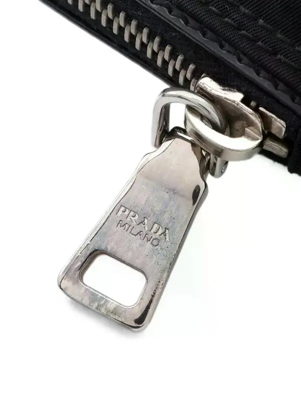Prada 2010s Tessuto Shoulder Bag