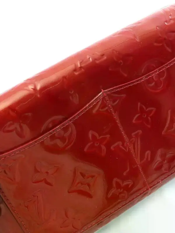 LOUIS VUITTON 2011 Rossmore Mm Monogram Vernis Shoulder Bag