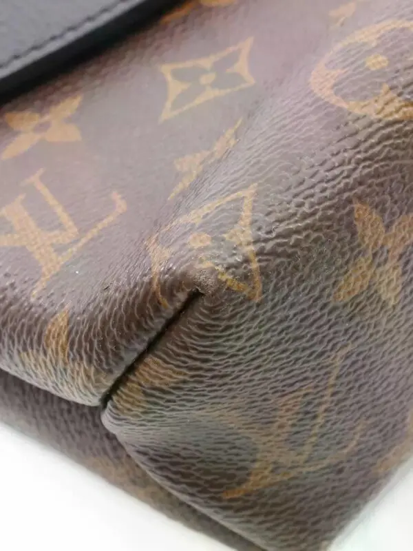LOUIS VUITTON 2019 Monogram Chain Shoulder Bag