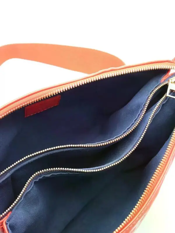 LOUIS VUITTON Coussin Monogram Shoulder Bag - Red