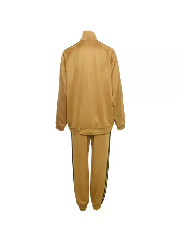 Gucci X Adidas Logo-embroidered Tracksuit
