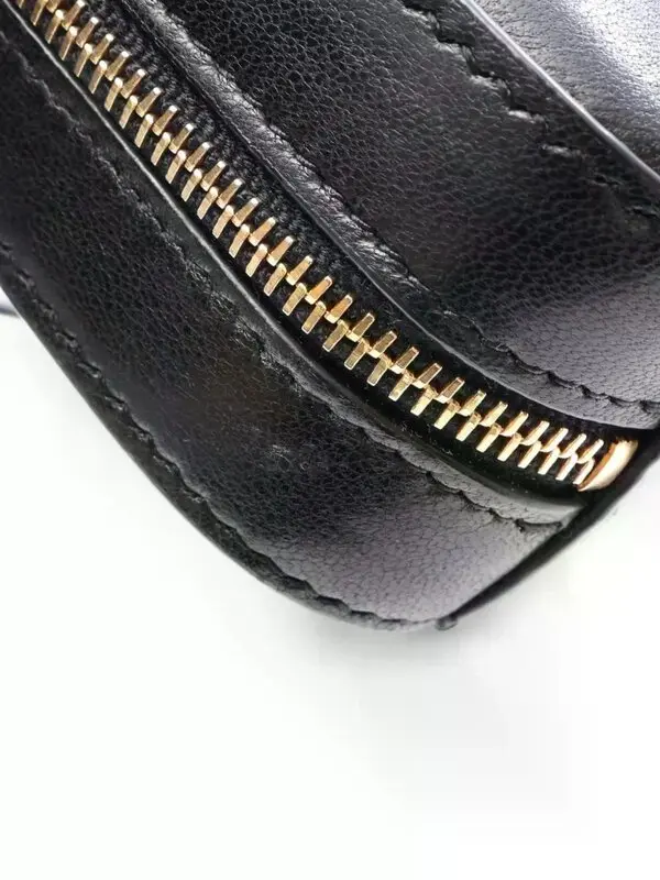 Saint Laurent Vicky Quilted Belt Bag