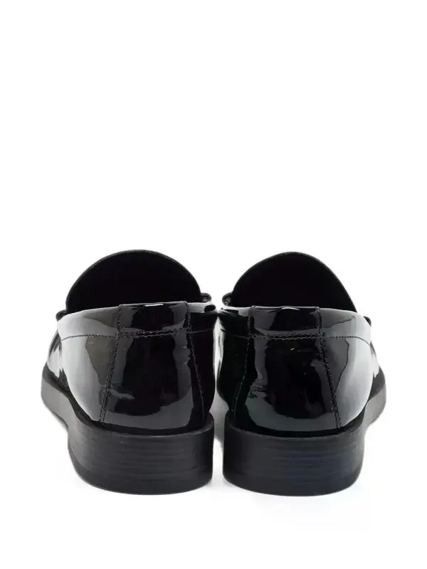 JIMMY CHOO Addie Tassel Detail Loafers