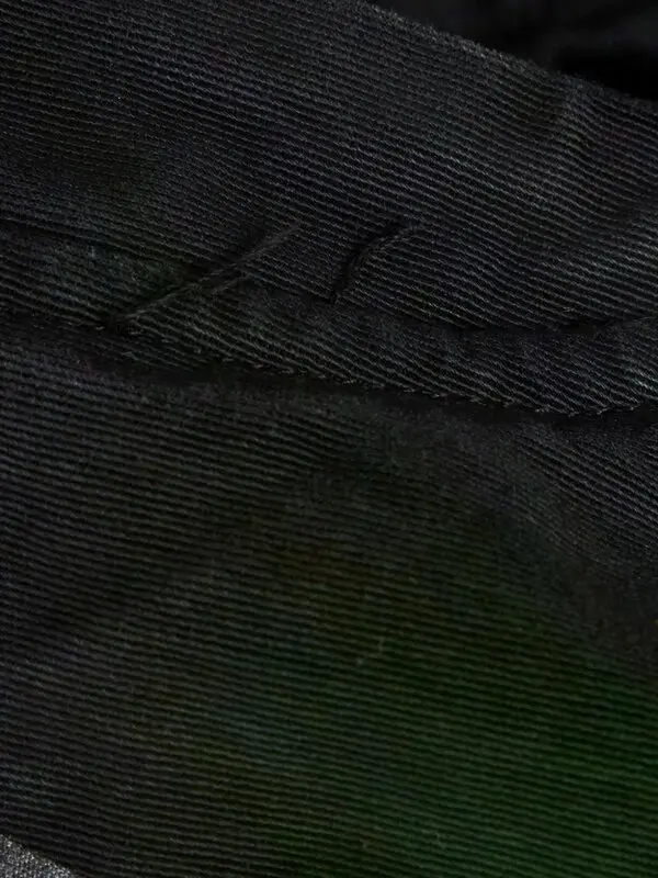 Pierre Balmain Denim Vest