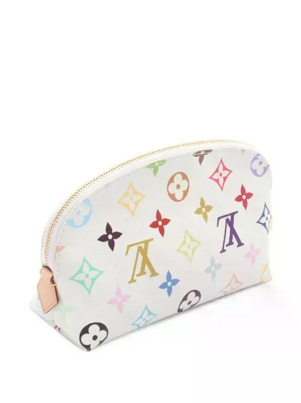 LOUIS VUITTON Monogram Multicolore Cosmetics Pouch