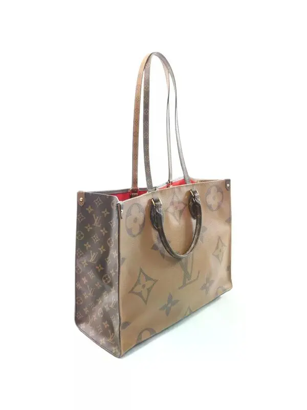 LOUIS VUITTON 2019 Gm Onthego Monogram Giant Tote Bag