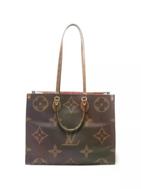 LOUIS VUITTON Monogram Giant Tote Bag