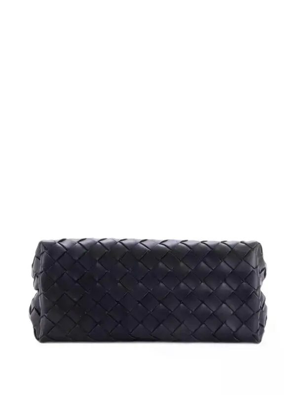 Bottega Veneta Intrecciato Nappa Andiamo Satchel