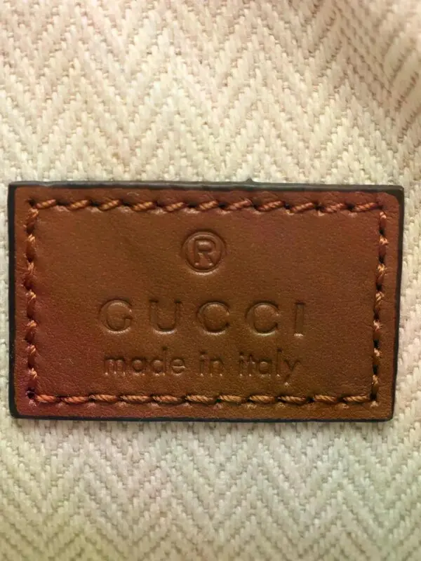 Gucci 2010s Gg Emblem Shoulder Bag