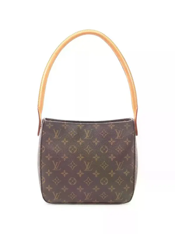 LOUIS VUITTON Looping Monogram Shoulder Bag