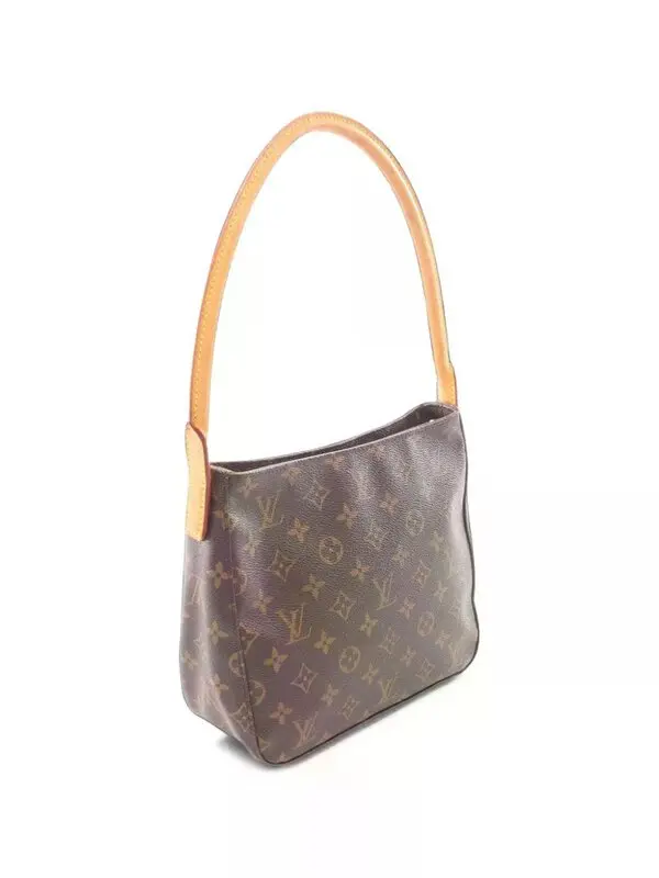 LOUIS VUITTON Looping Monogram Shoulder Bag