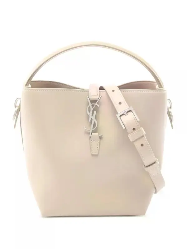 Saint Laurent Tote Bag - Neutrals