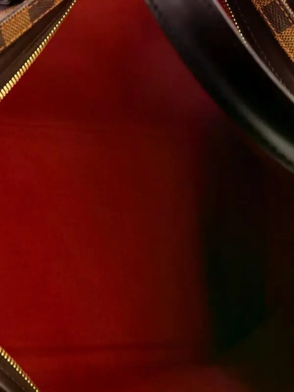 LOUIS VUITTON Chelsea Handbag Damier Tote Bag