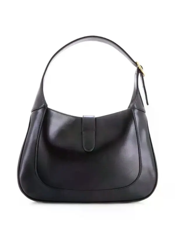 Gucci Jackie 1961 Leather Small Hobo Bag