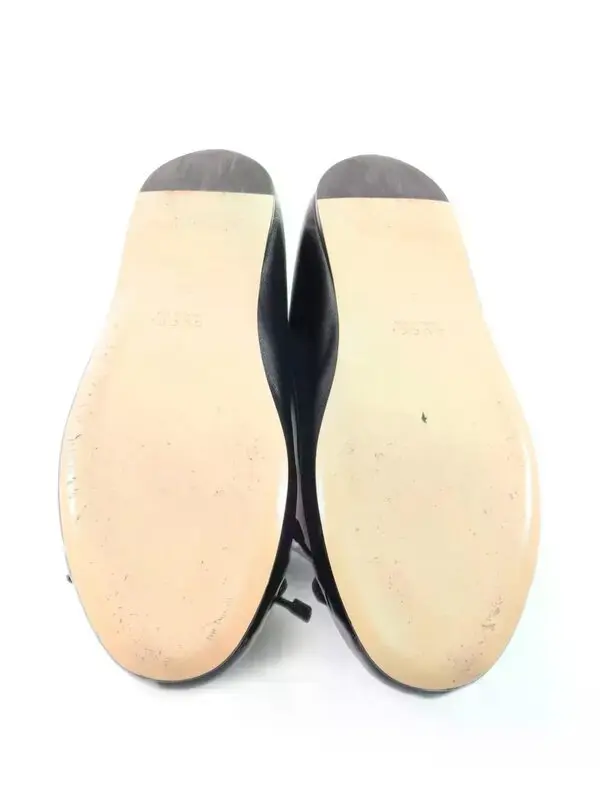 Gucci Gg Marmont Ballet Flats