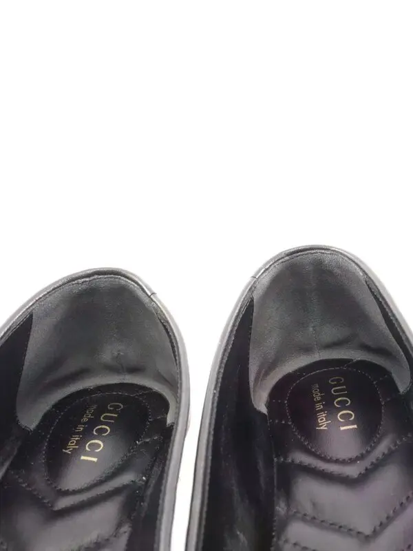Gucci Gg Marmont Ballet Flats