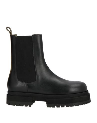 MARIA LUCA Ankle Boots Size Calfskin - Black