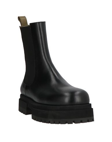 MARIA LUCA Calfskin Ankle Boots