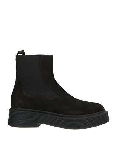 HALMANERA Ankle Boots - Black
