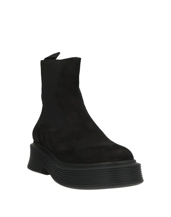 HALMANERA Ankle Boots - Black