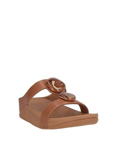 Fitflop Sandals With Appliqués - Beige