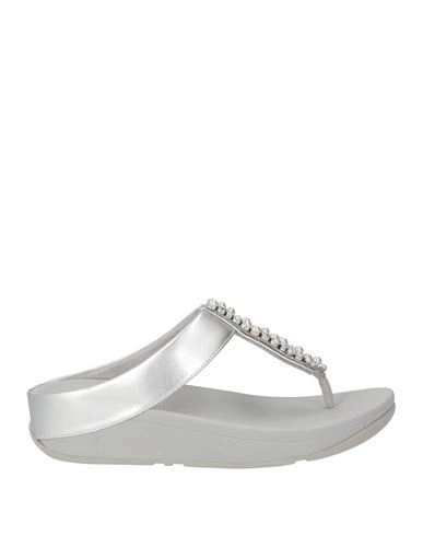 Fitflop Thong Sandals With Embellishments