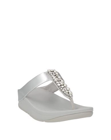 Fitflop Thong Sandals With Embellishments