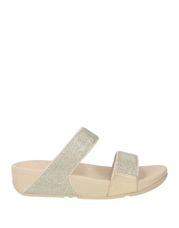 Fitflop Textile Fibers And Synthetic Material Sandals - Grey