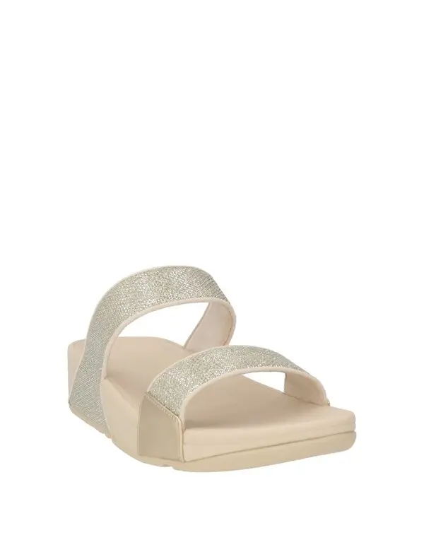 Fitflop Textile Fibers And Synthetic Material Sandals - Grey