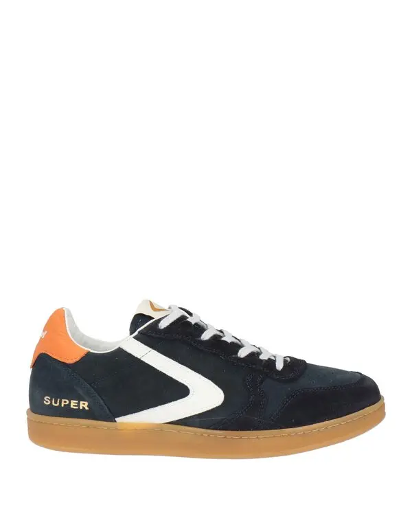 VALSPORT Sneakers Size Leather