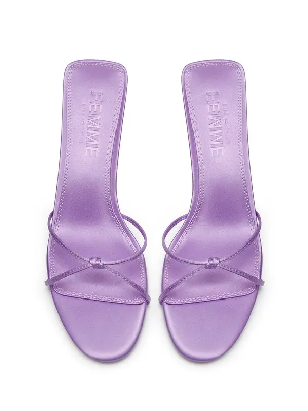 Femme La Maeve Slipper