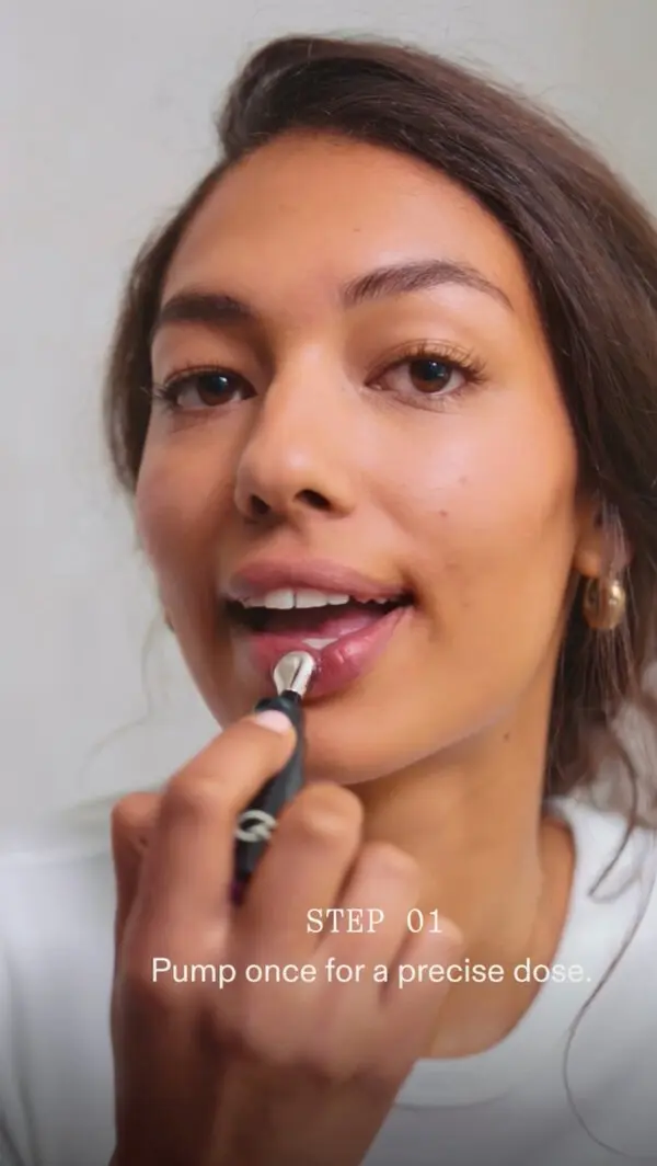 DR. MARNIE Lip Serum 0.1 Oz/3.7 - Clear