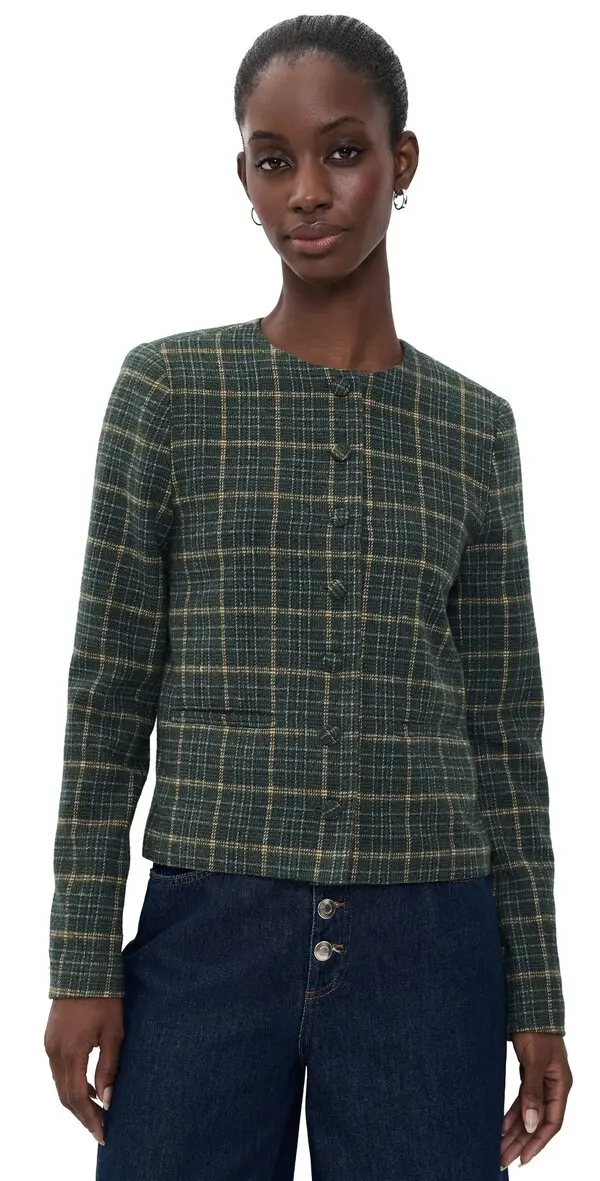 Joe's Jeans The Scottie Jacket