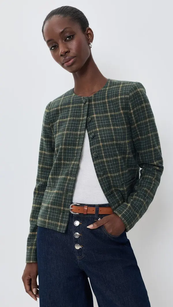 Joe's Jeans The Scottie Jacket