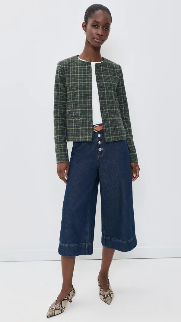 Joe's Jeans The Scottie Jacket