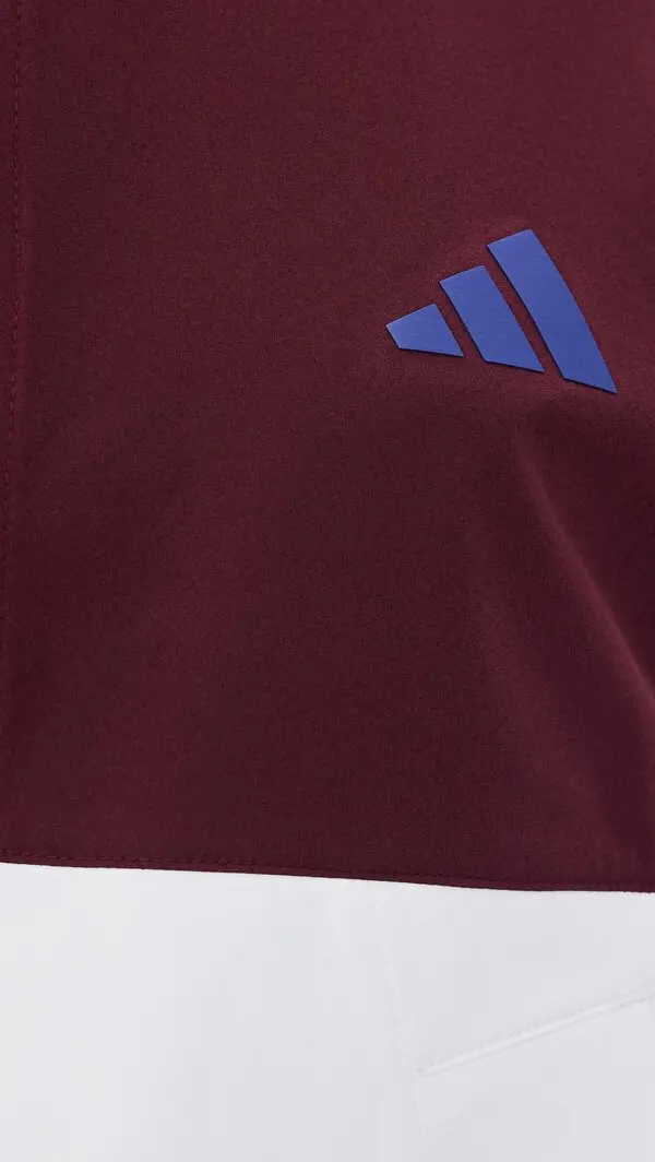 Adidas Beyond Color Block Zip Jacket