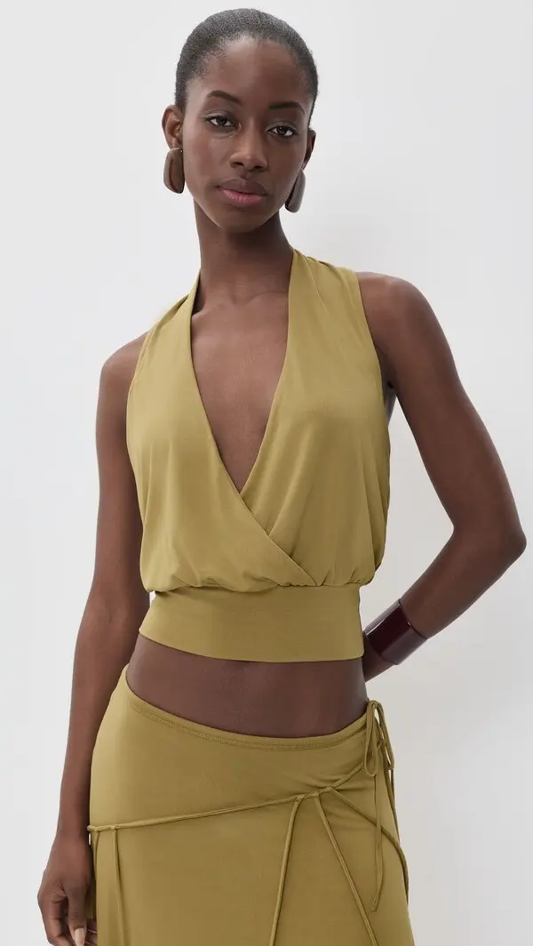 With Jéan Sharni Top