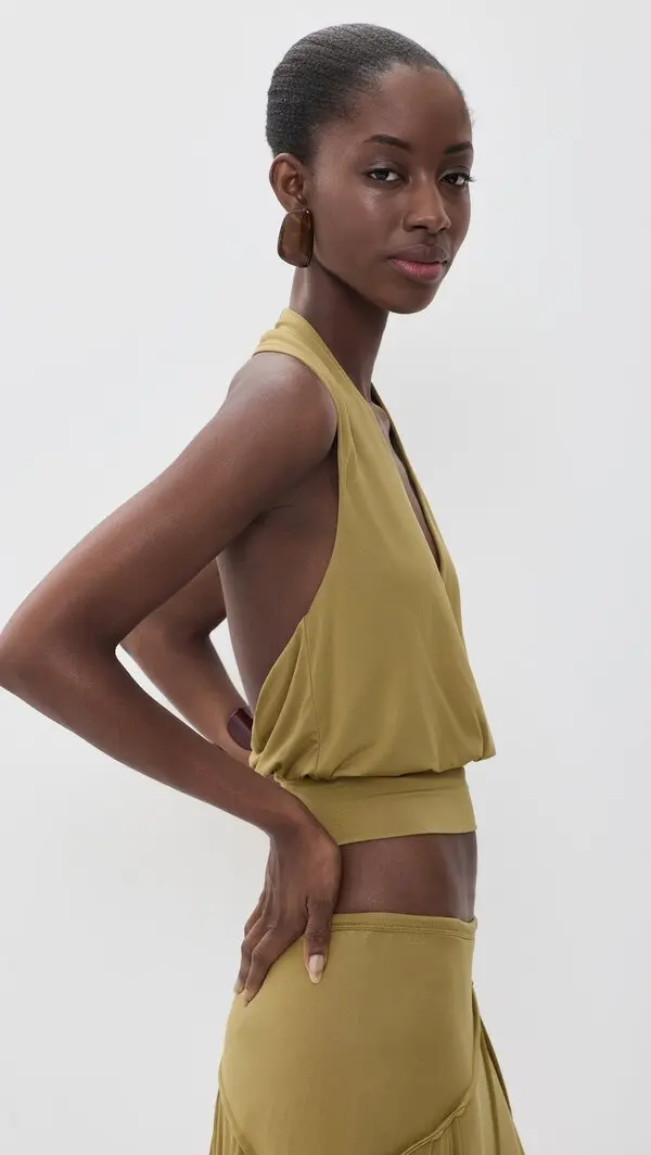 With Jéan Sharni Top