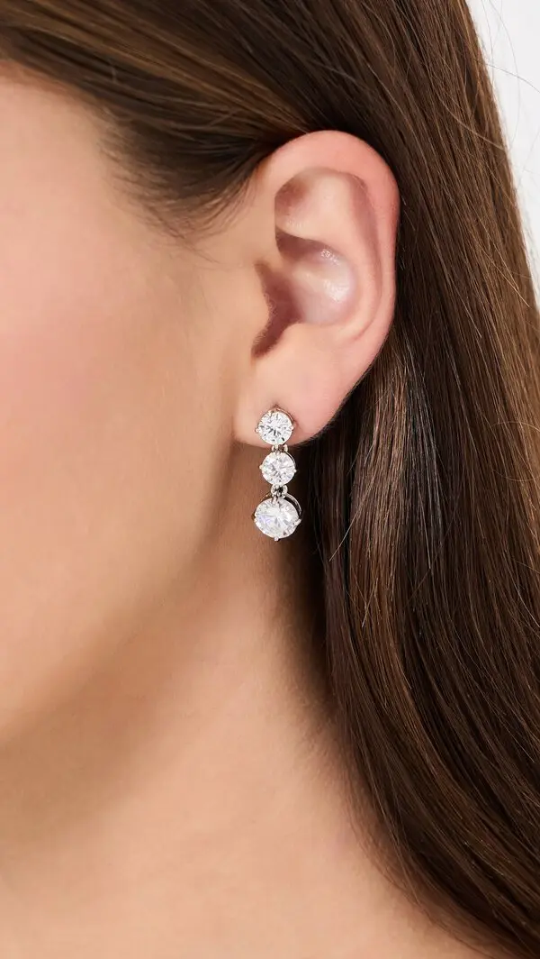 Shashi Ligne No.3 Earrings