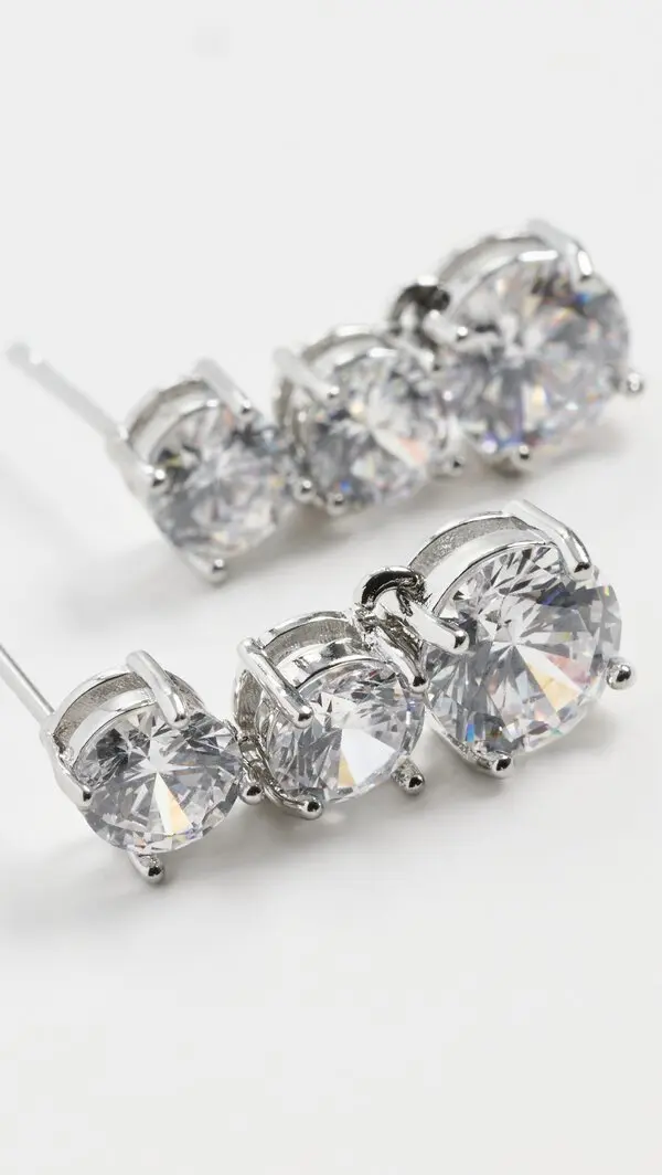 Shashi Ligne No.3 Earrings
