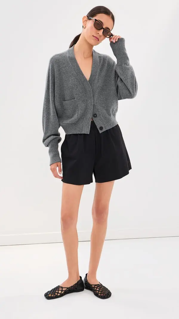 Le Kasha Bruges Cashmere Cardigan