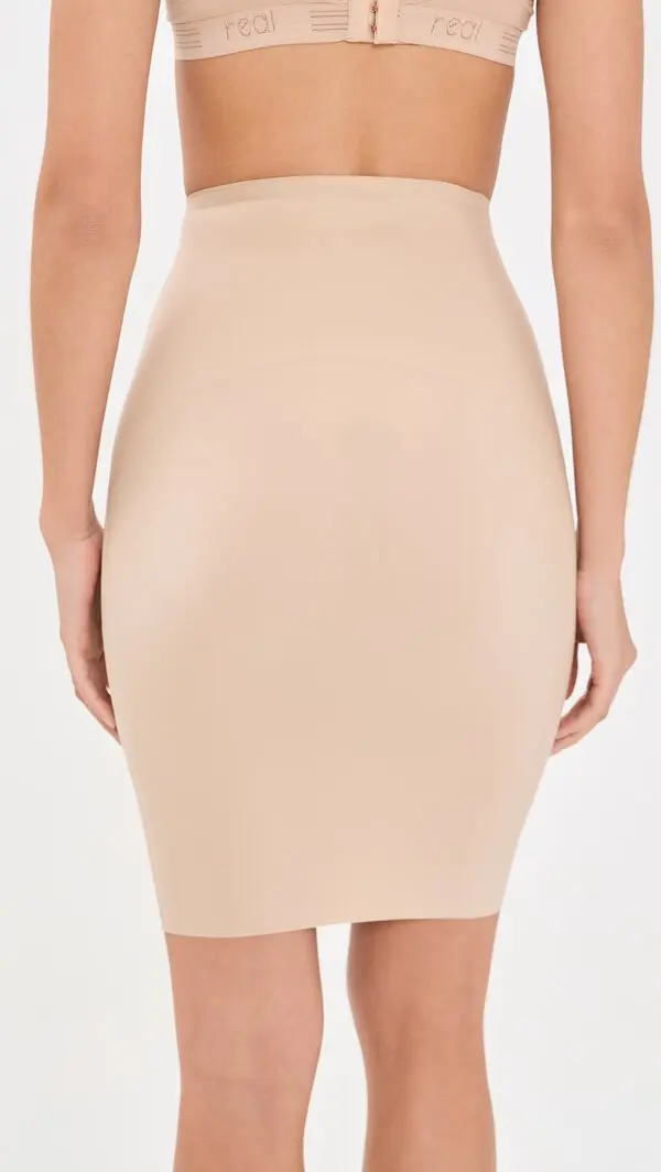 Commando Zone High Waisted Half Slip