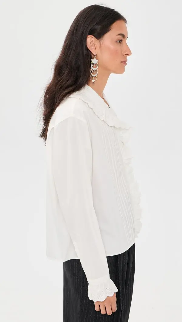Isabel Marant Étoile Nomia Top