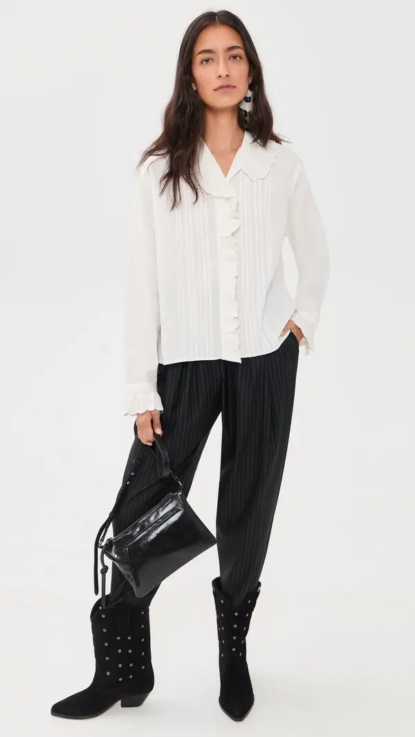 Isabel Marant Étoile Nomia Top