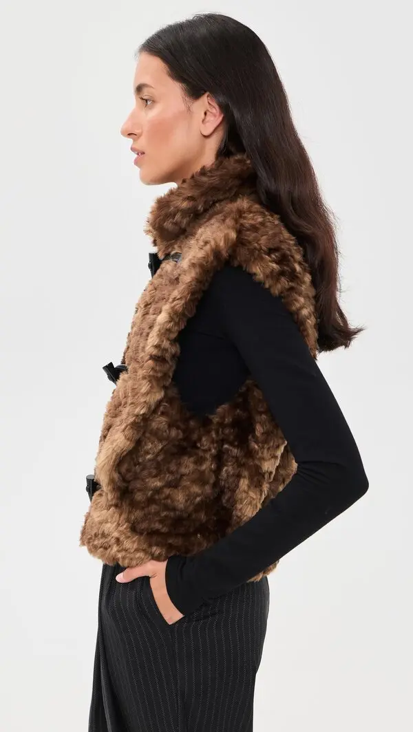 Isabel Marant Étoile Jocya Vest