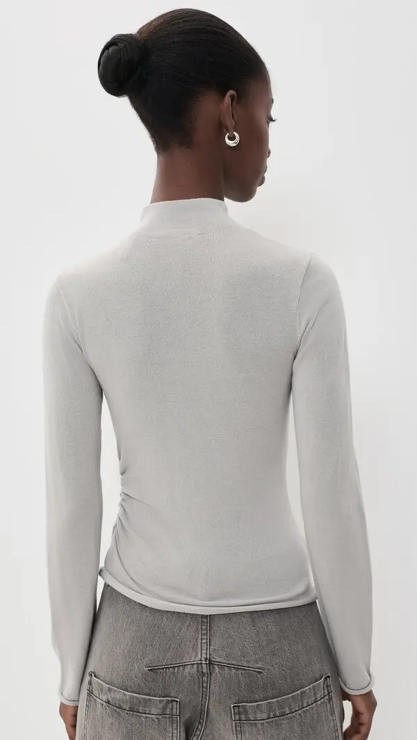 Helmut Lang Button Sweater